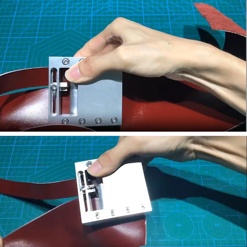 Professional-Leather-Strip-Cutter-Splitter-5-52MM-Width-Adjustable-DIY ...