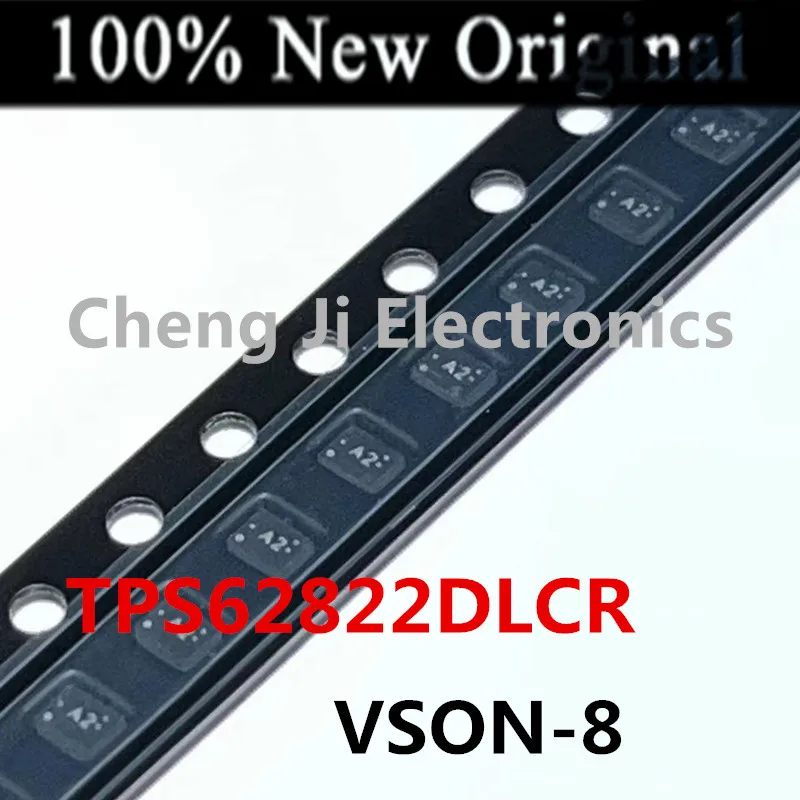 10PCS-Lot-TPS62822DLCR-TPS62822DLCT-A2-VSON-8-New-original-DC-buck ...
