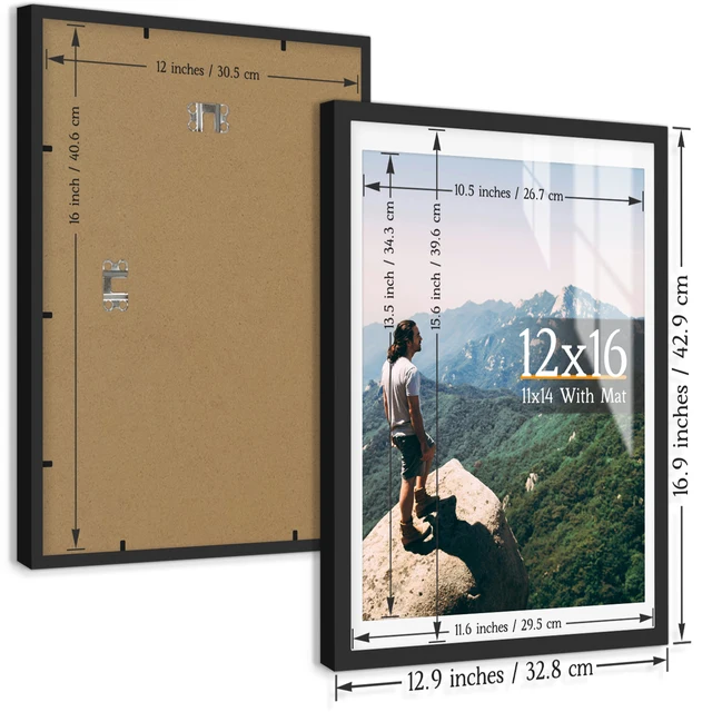 12×36 Poster Frame