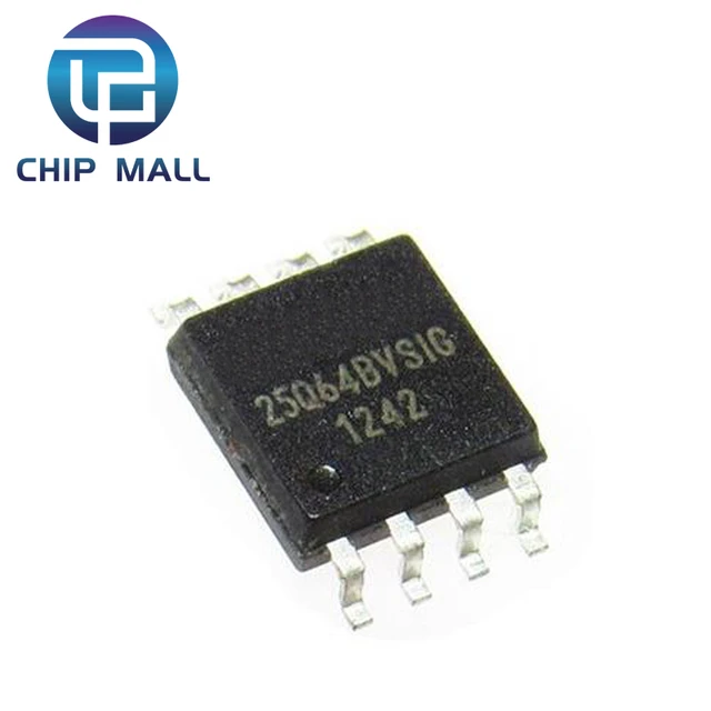 (10piece)100% New 25Q64FVSIG 25Q64FWSIG 25Q64BVSIG, 54% OFF