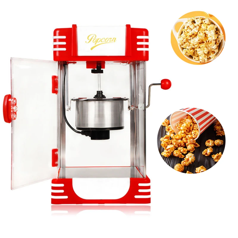 Popcorn-Maker-Commercial-Household-Popcorn-Machine-for-Kitchen-Kids ...