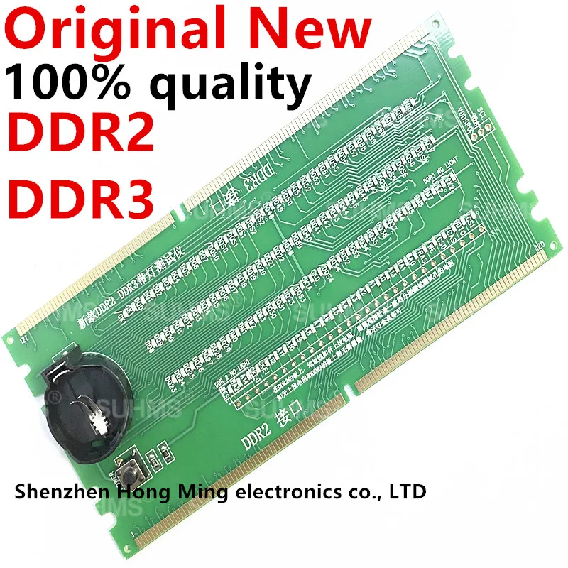 Laptop Motherboard Memory Slot DDR2 DDR3 DDR4 DDR5 Diagnostic Analyzer ...