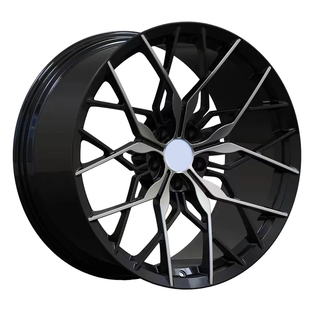 Finely-Crafted-High-End-Wheels-Forged-Wheels-Process-Precision-Forged ...
