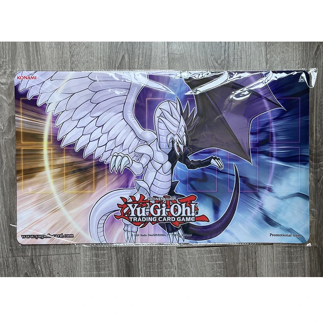 Light And Darkness Dragon Card