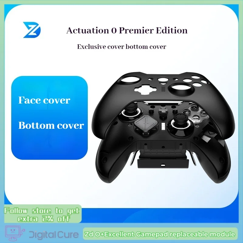 Activate O+Excellent Gaming Controller Replaceable Module Customized ...