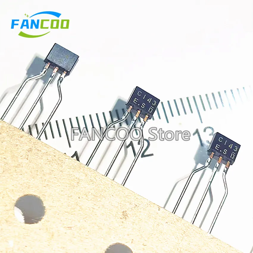 10pcs-C144-C143-C144ES-DTC143ESA-DTC143-DTC143ES-DTC143E-C143ES-C143E ...