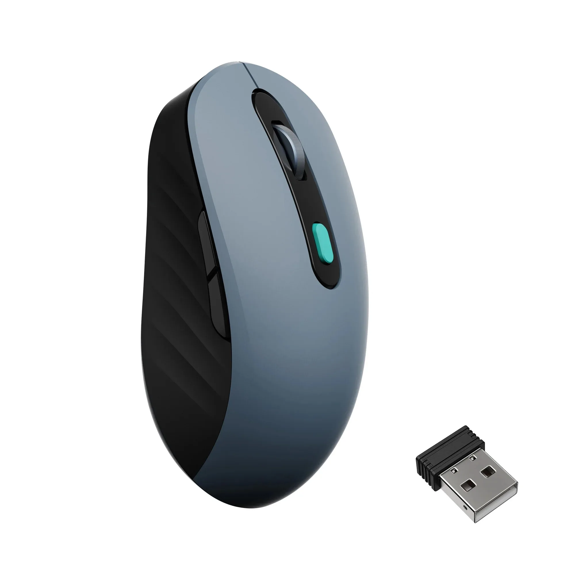 Keychron BM25 Wireless Mouse Huano Micro Switch PAW 3212 Sensor 2.4GHz ...
