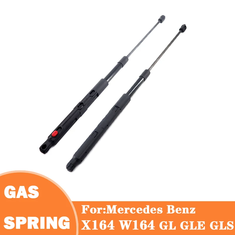 Car Hood Lifting Support Strut Rod Gas Spring FOR Mercedes Benz X164 GL ...