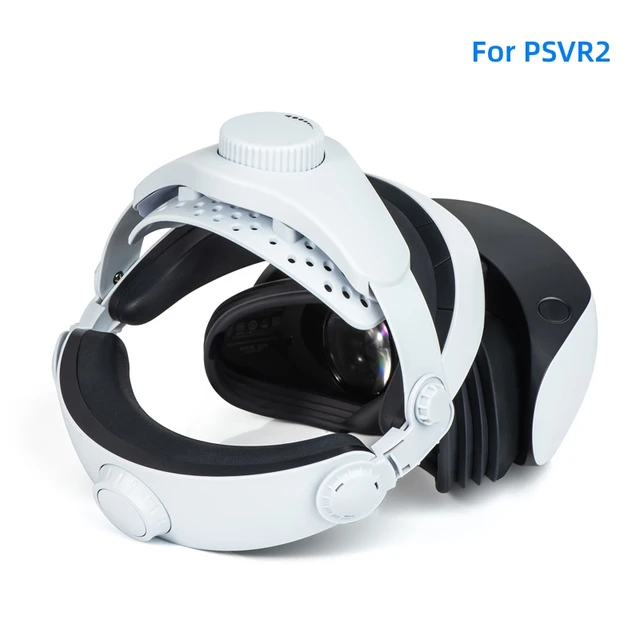 New Adjustable Elite Strap for PSVR2 Headset Enhanced Comfort ...