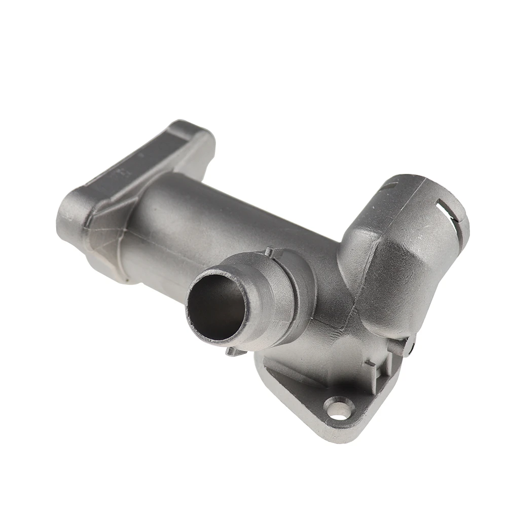 058121132a Aluminium Cooling Radiator Coolant Hose Connector Water ...