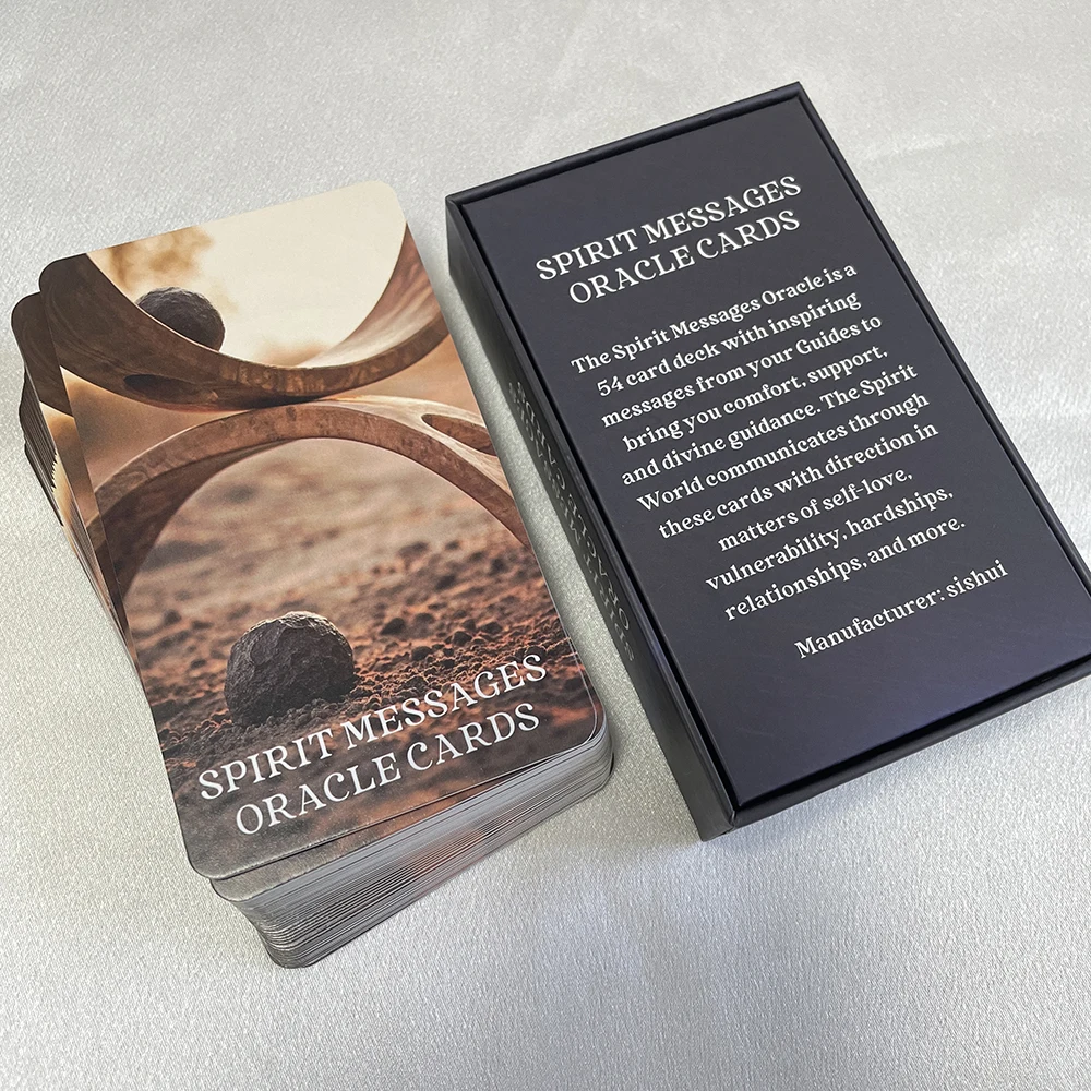 Prophecy Card Business