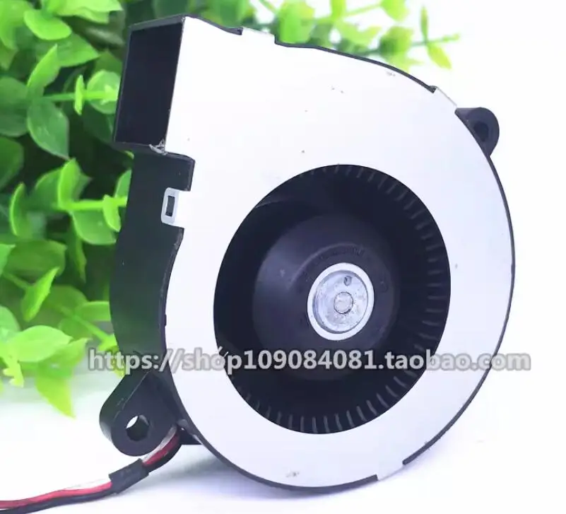 NMB BM6023-04W-B49 DC 12V 0.20A 60x60x23mm 3-Wire Server Cooling Fan ...
