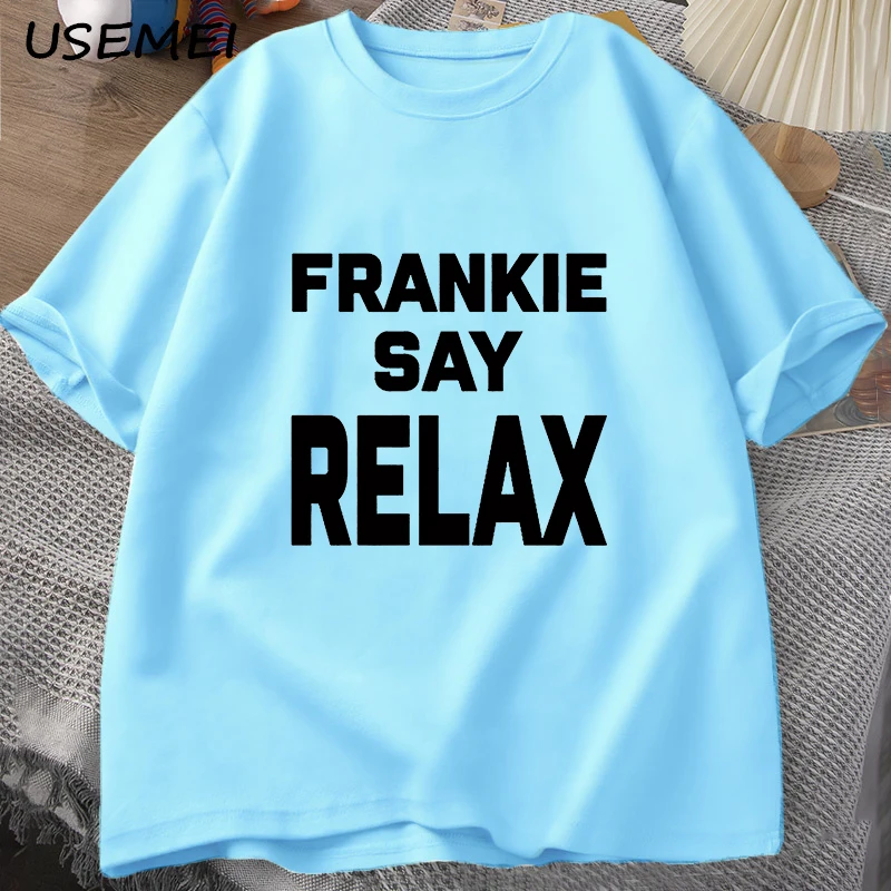 Frankie Says Relax Ross