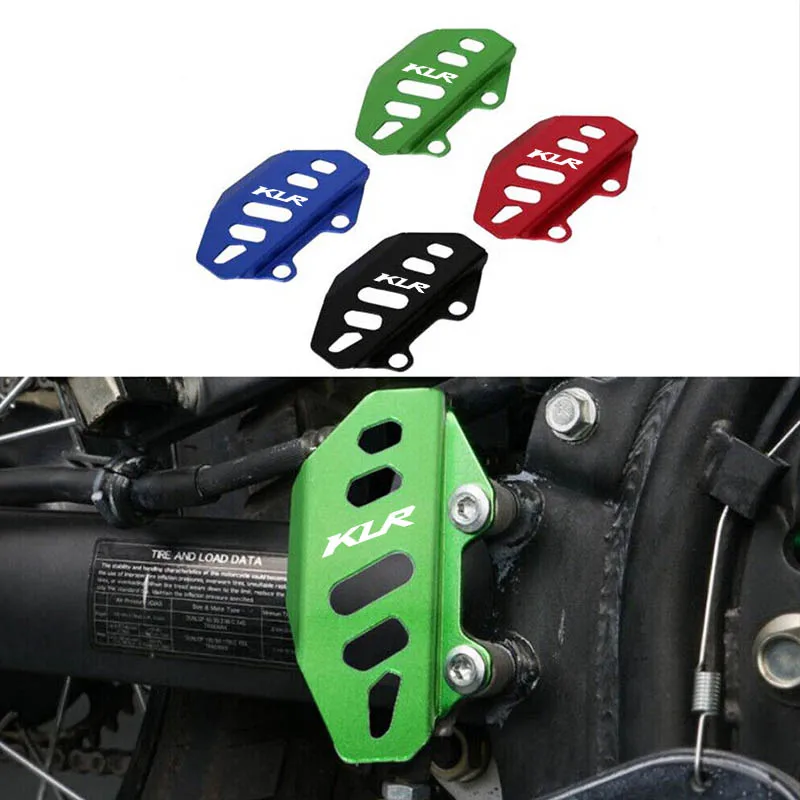 For-Kawasaki-KLR650-KLR-650-2008-2018-Motorcycle-Rear-Brake-Cylinder ...