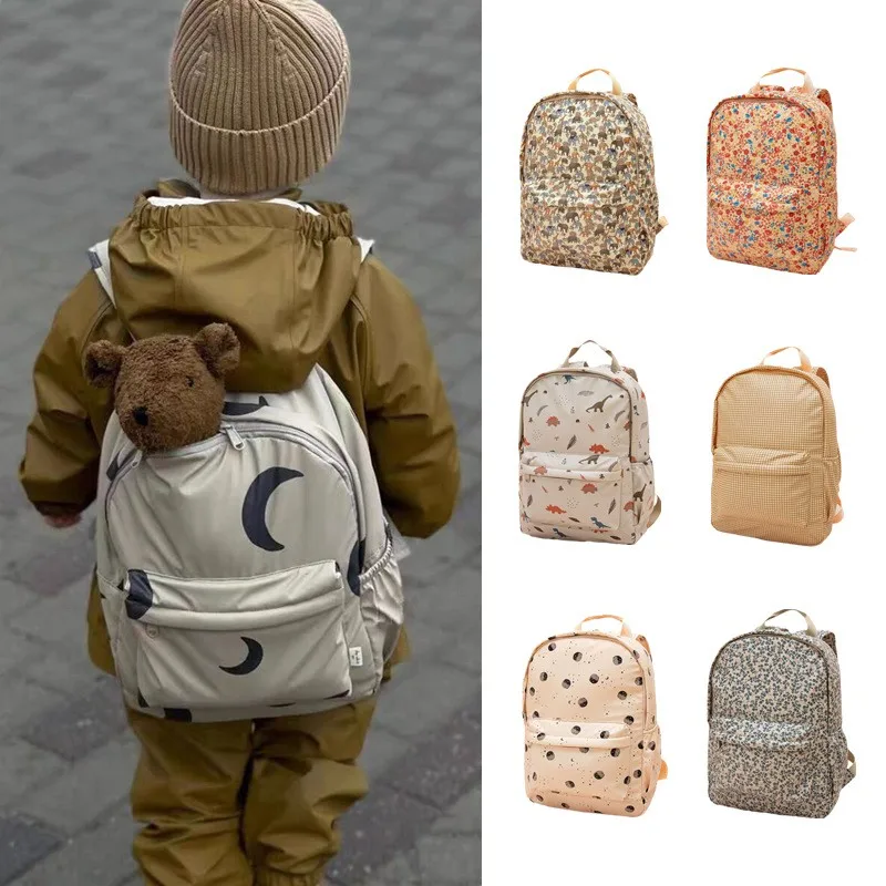 Children-Backpacks-Primary-Schoolbag-Toddler-Boys-Girls-Kindergarten ...