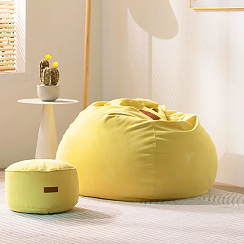 F-llstoff-Japanischen-Faul-Sofa-Sitzsack-Hintergrund-Liege-Erwachsene ...