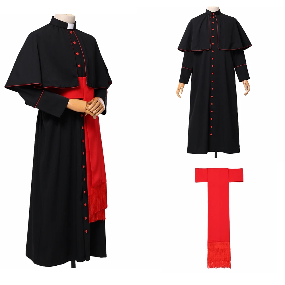 Catholic Bishop Costume