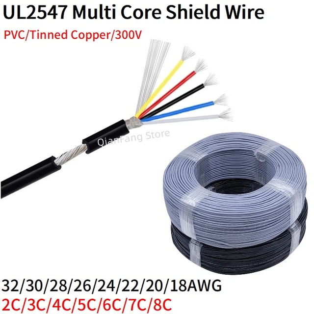 22 Awg Conductor Shielded Wire Cheap Retailers | www.oceanproperty.co.th