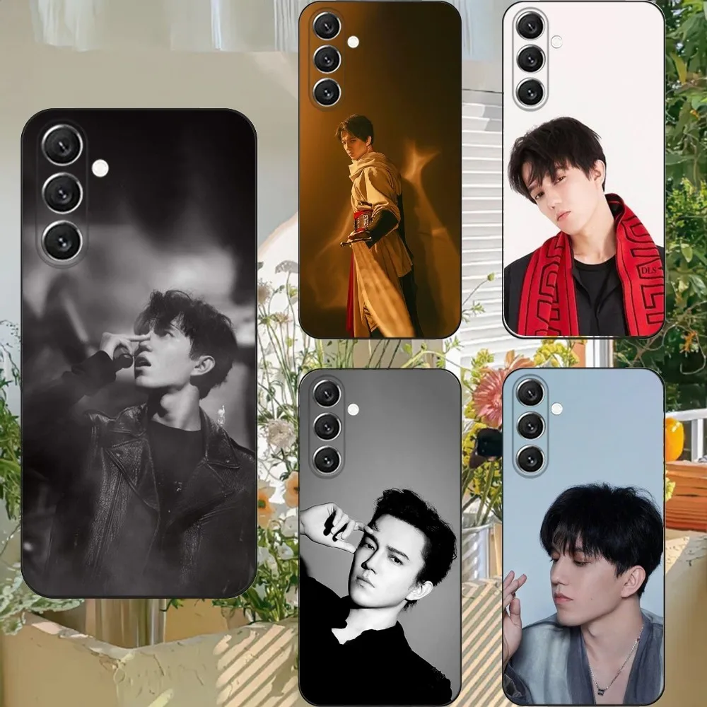 Dimash Kudaibergen Singer Phone Case For Samsung S25,S24,S21,S22,S23 ...