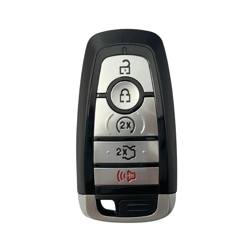 434.2Mhz Smart Key 5 Button For Ford Raptor MK5 2023 Mustang 2024 ...