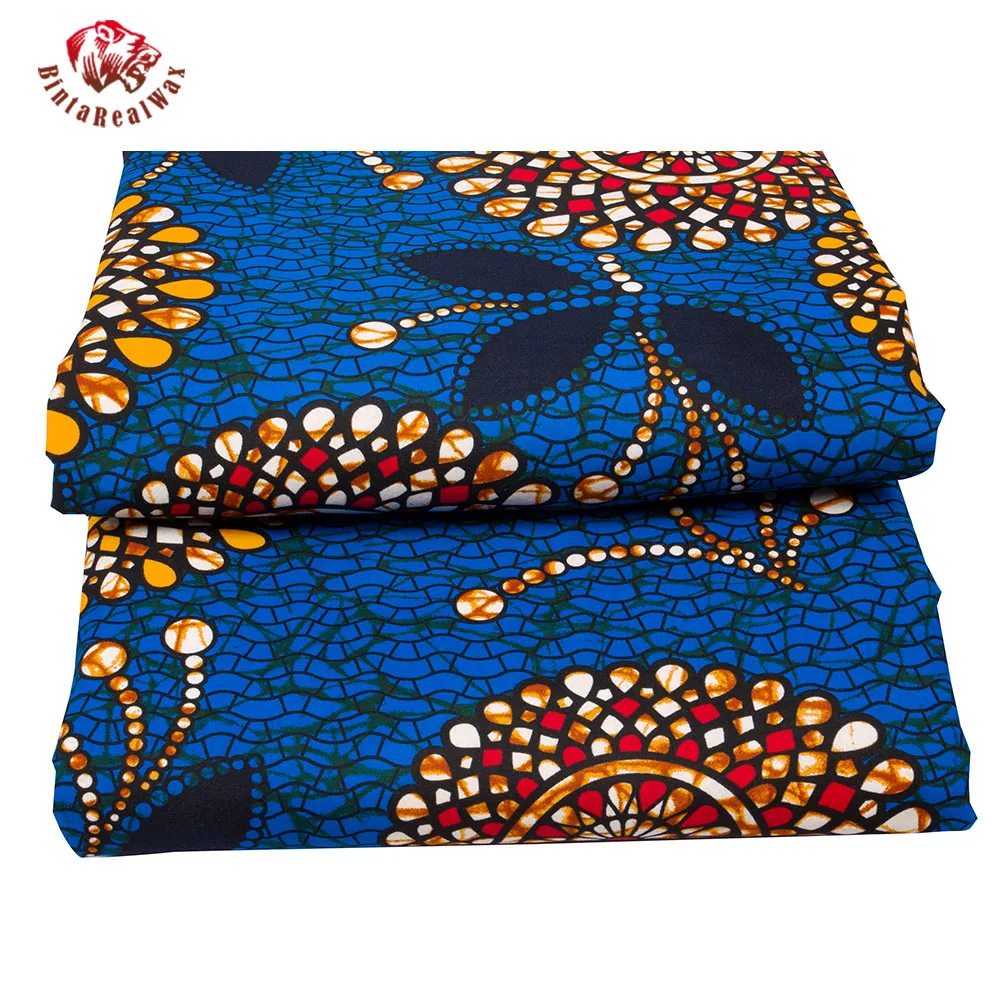 Ankara Cloth Pattern