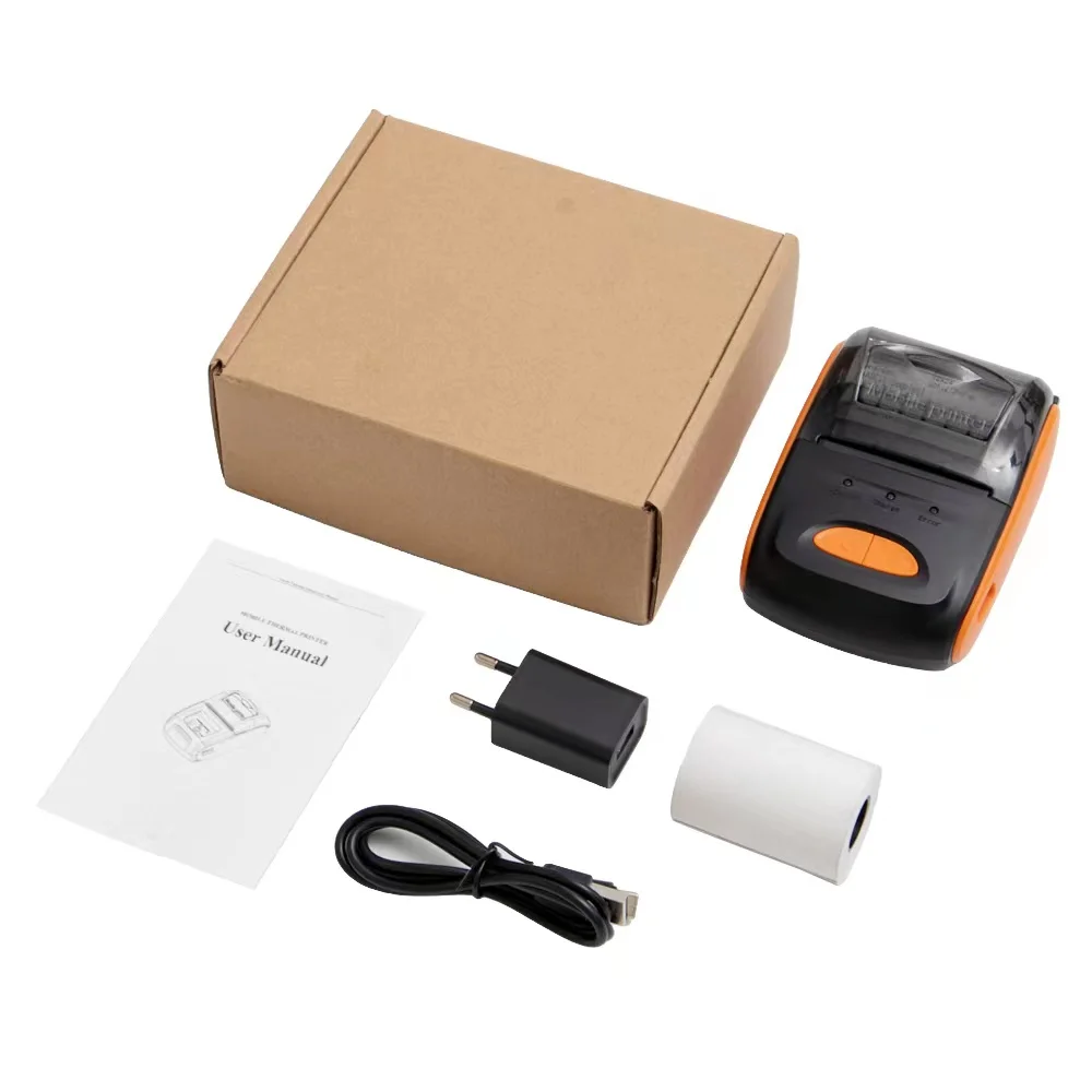 Portable-Mini-Impresora-Receipt-Printer-Wireless-USB-Type-C-58mm ...