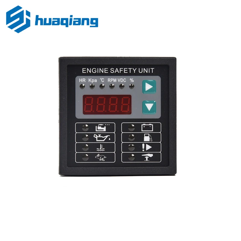 Harsen GU304A Automatic Control Module Controller For Genset For Engine ...