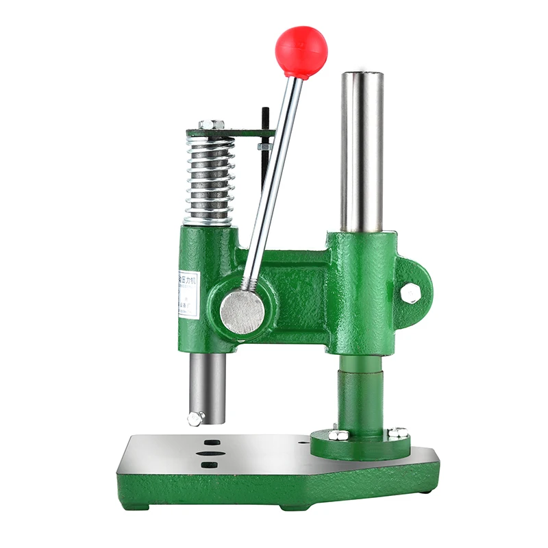 JM-16-Small-Home-Manual-Press-Miniature-Punching-Hand-Beer-Machine ...