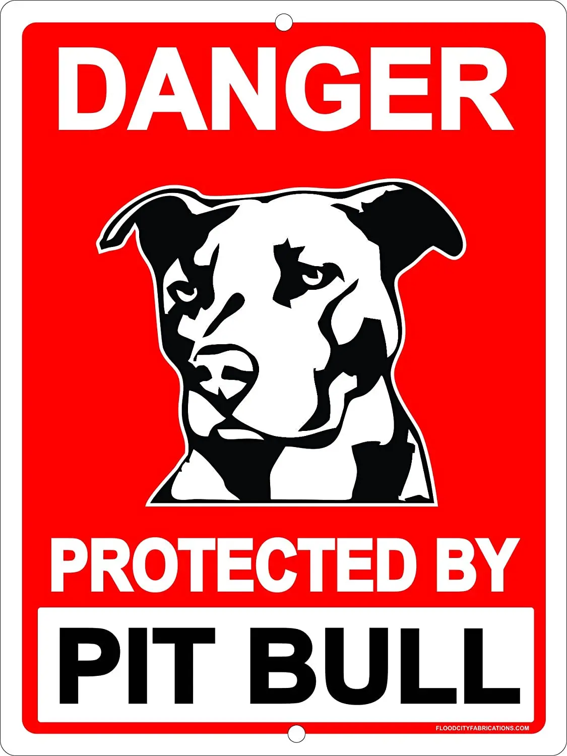 Pit Bull Warning Signs