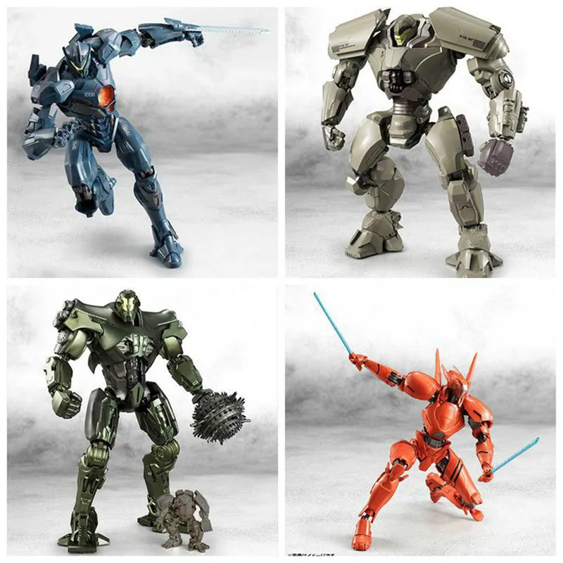 Pacific Rim Toys Series 2