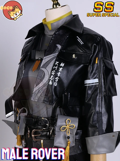 Deus Ex Cosplay