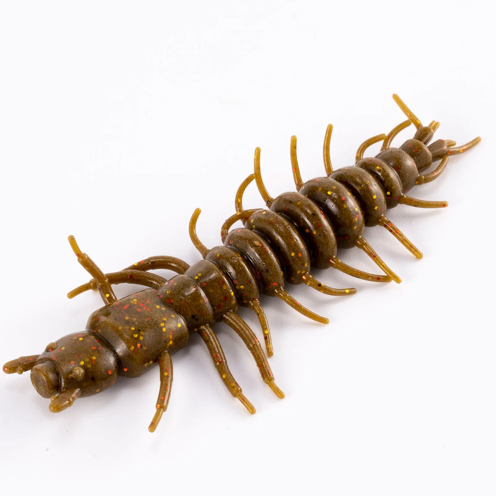 8/20pcs Worm Grub,Fishing Soft Lure,Silicone Swimbaits,Hellgrammite,for ...