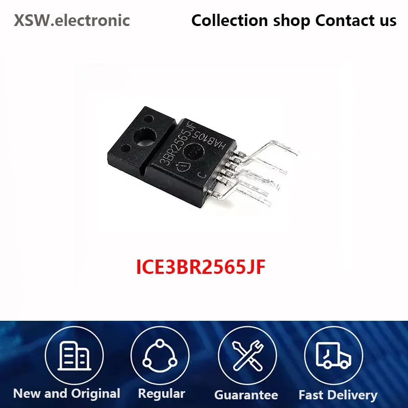 100-New-and-Original-ICE3BR2565JF-3BR2565JF-Package-TO220F-5-Switching ...