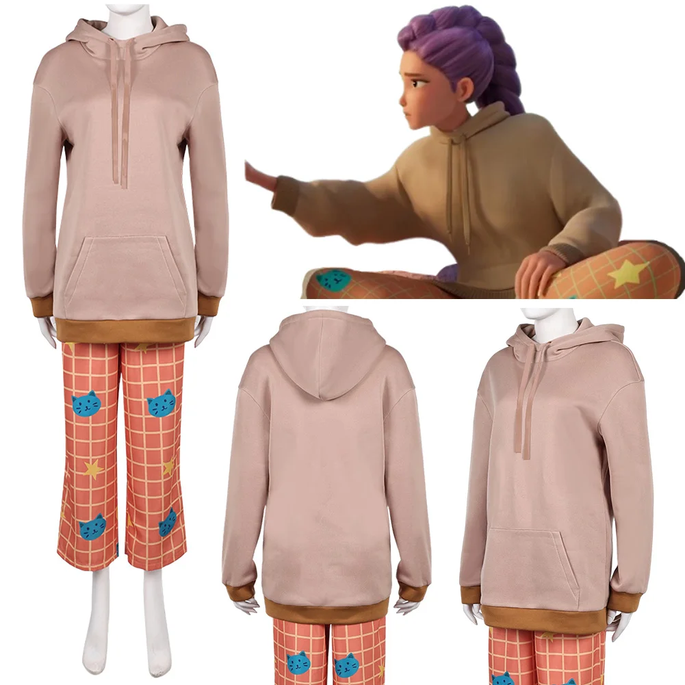 Casual Rumi Cosplay: The Ultimate Guide to Wearing Demon Hunters ...