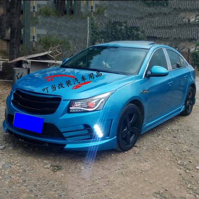 Chevrolet Cruze 2022 Modified