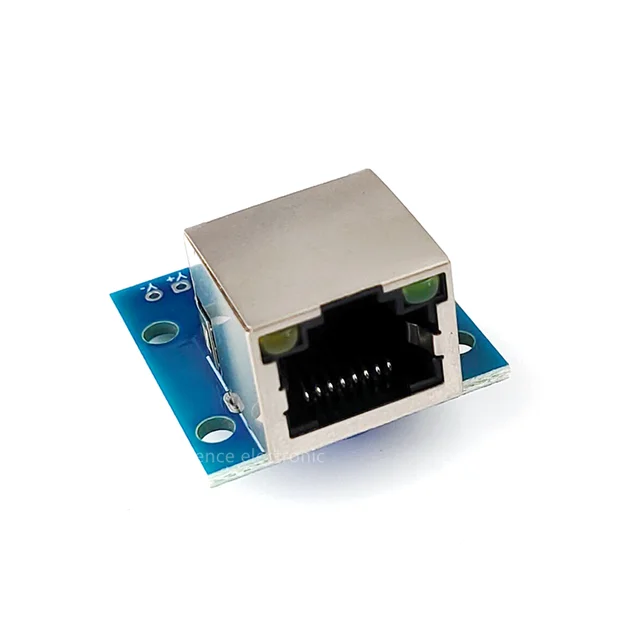 Rj45 To Rj45 Adapter