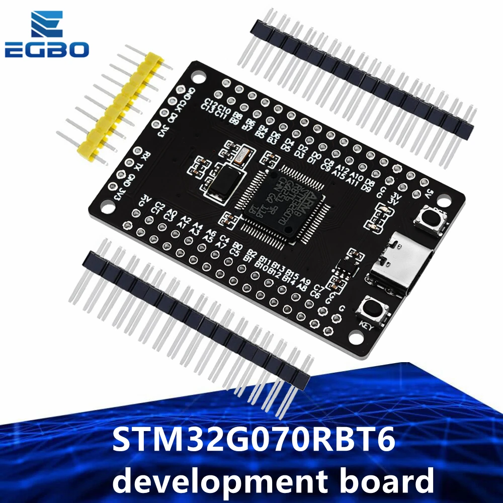 STM32G070RBT6 development board small system core board learning board replaces STM32F103/070 ...