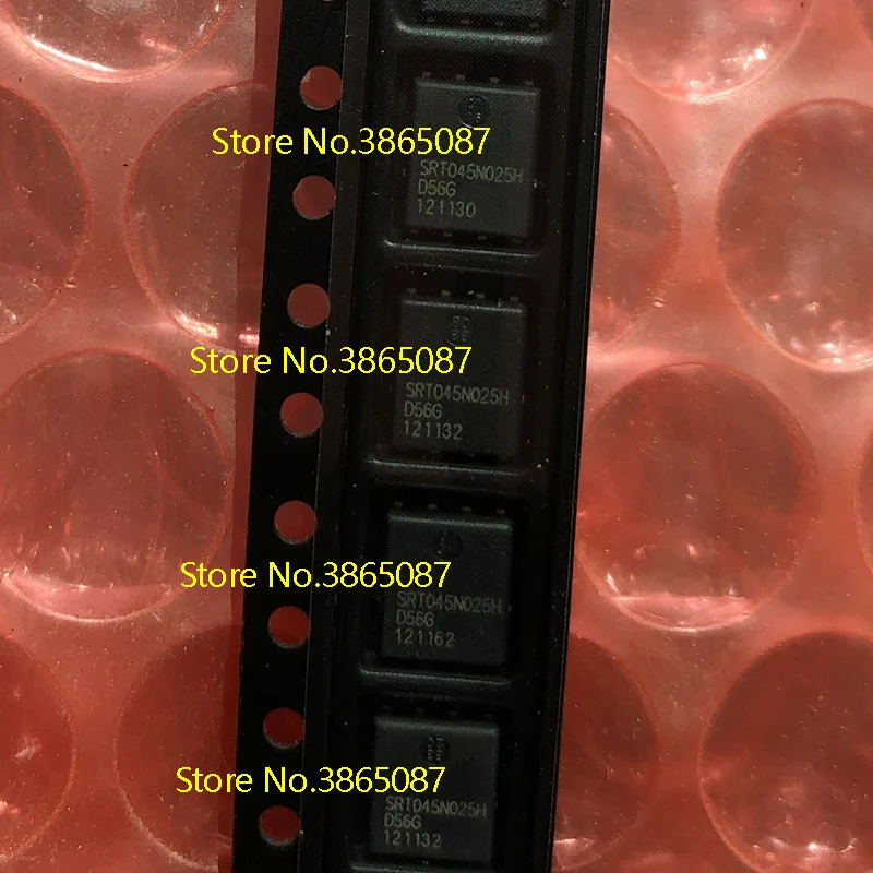 SRT045N012H SRT045N025H PDFN5*6 SRT045N012HD56GS SRT045N012HD56TR-GS SRT045N025HD56 ...