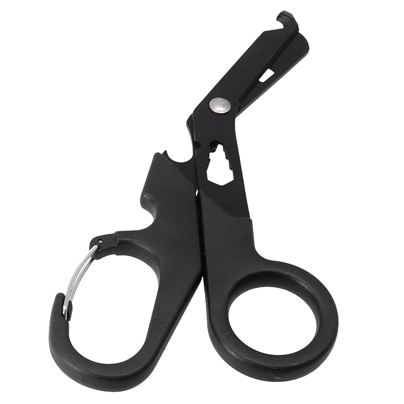 Rescue-Scissors-20X10X0-3cm-For-Gauze-Cutting-Stitch-Removal-Serrated ...
