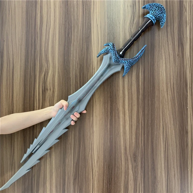 Skyrim Dragon Scale Sword