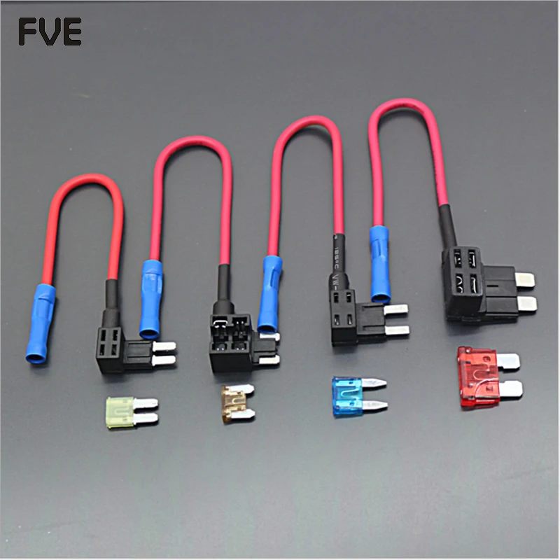 Micro Micro2 mini Medium Standard blade fuse low profile MINI Blade ...