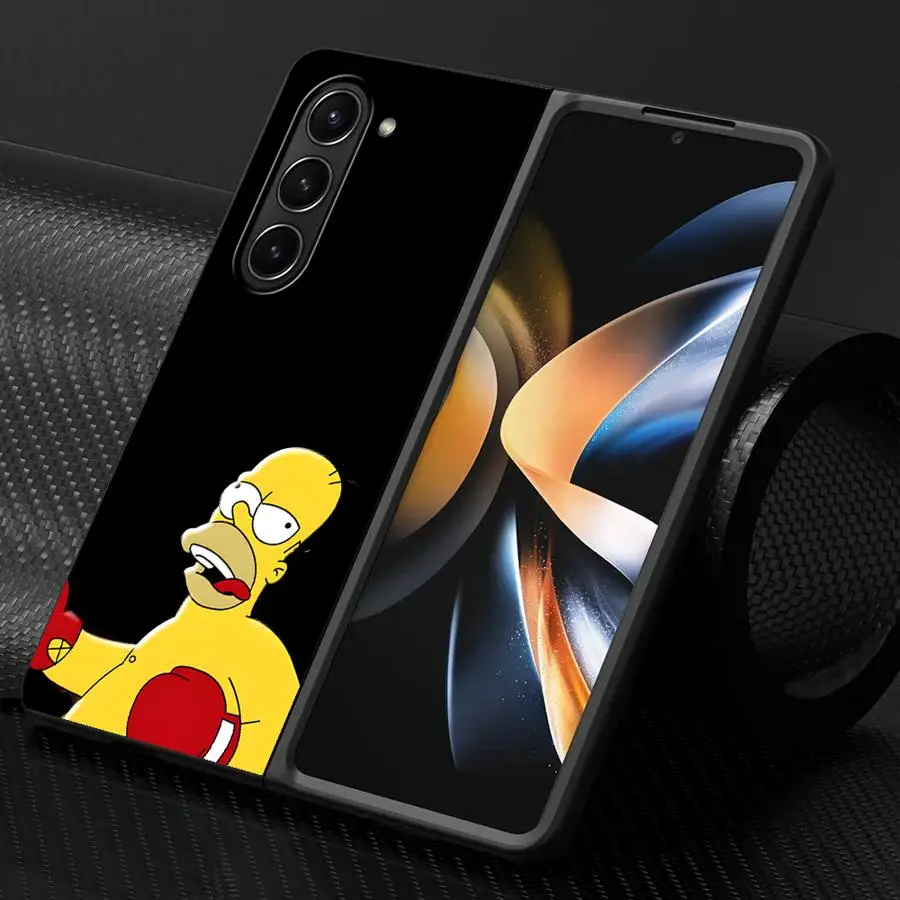 Lisa Simpson The Simpsons Phone Case: The Ultimate Fan Gift for Every Fan