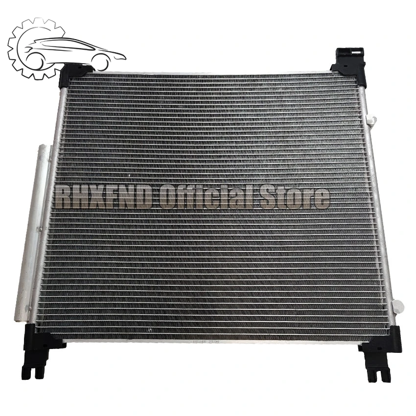 884600K460 88460-0K360 88460-0K460 88460-0K360 Condenser Assembly For ...