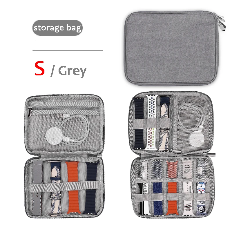 Storage-Bag-For-apple-watch-band-storage-box-Travel-pouch-strap-boxes ...