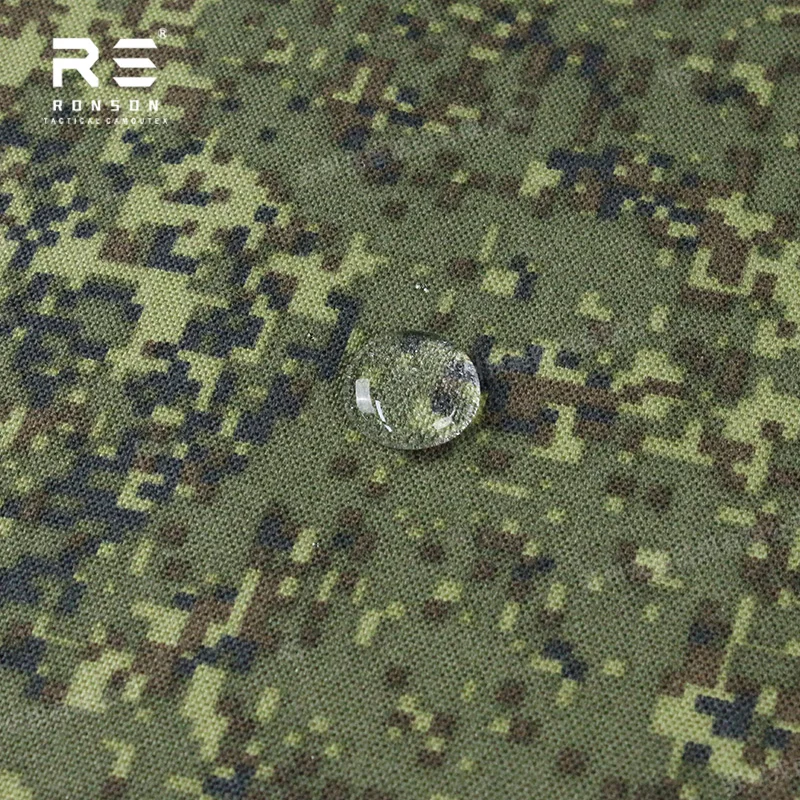 hot sale 500D nylon oxford EMR IRR camo tactical fabric use for bag ...