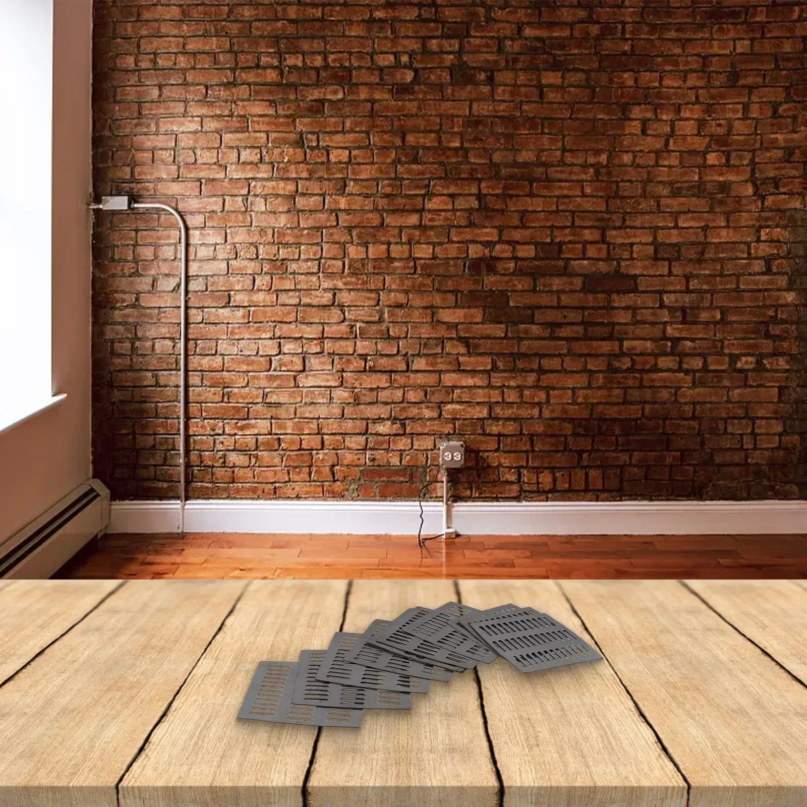 Why Stainless Steel Weep Hole Covers Are the Smartest Choice for Long ...