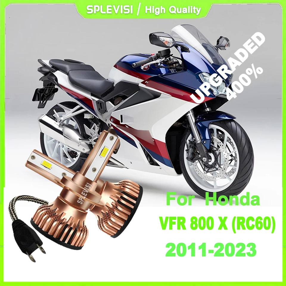 H7 LED 150W White Motorcycle Headlight Bulbs Perfect Beam Alignment ...