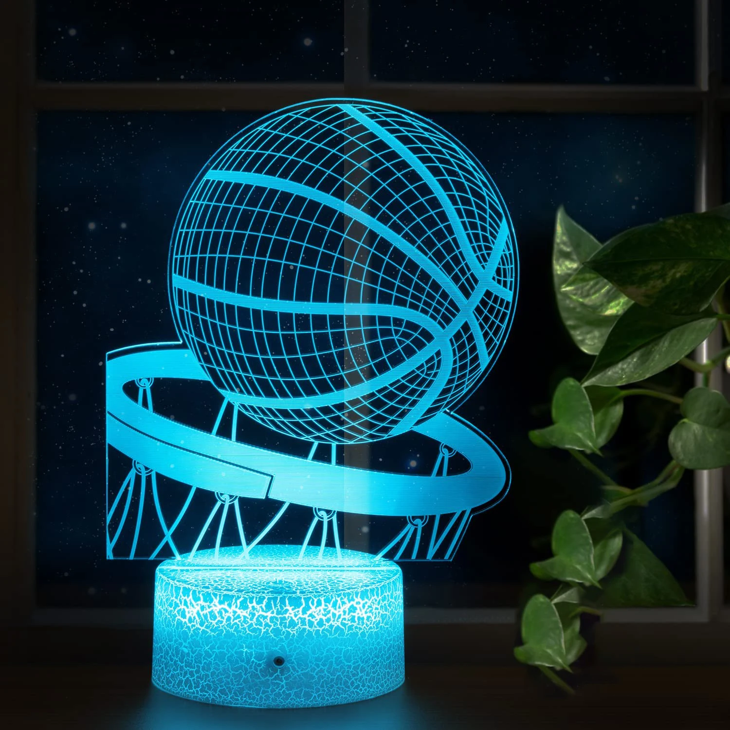 Basketball Night Lighting | Basketball Night Lights | Sport Game Sensor ...