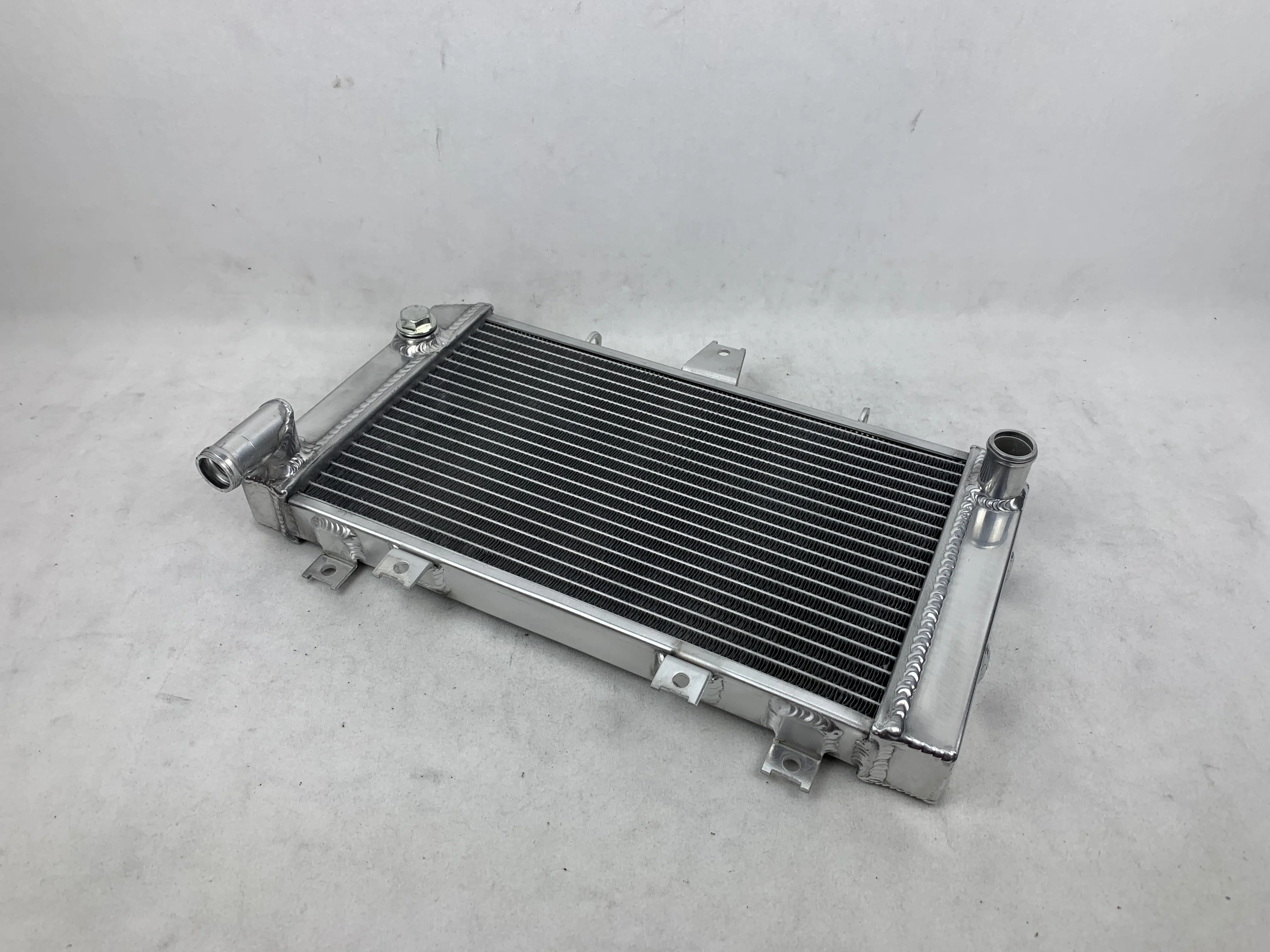 For-2001-2005-Kawasaki-ZRX1200-ZRX-120-All-Aluminum-Radiator-Cooler ...
