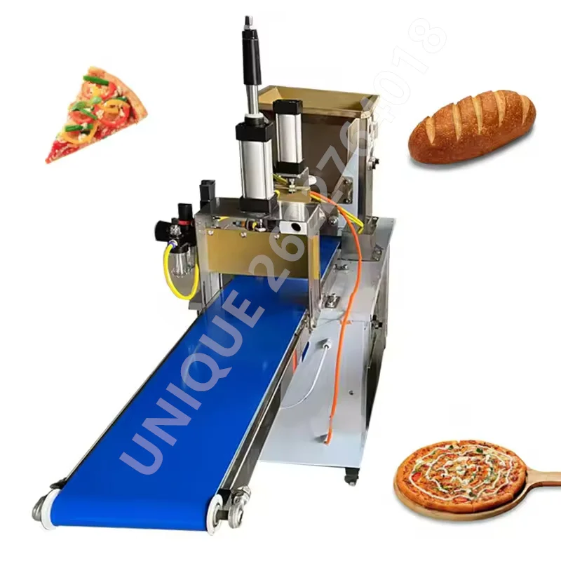 220V-Automatic-Pizza-Base-Making-Machine-Commercial-Frozen-Pizza-Base ...